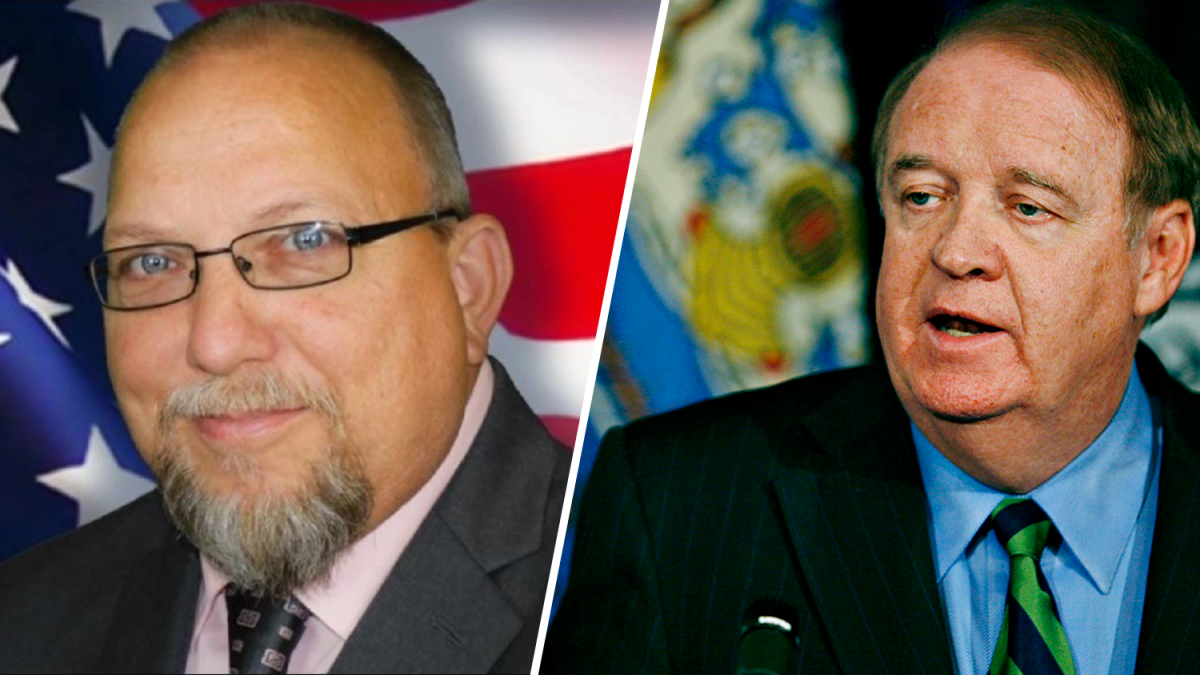 Republican Ed Durr and Democrat Dick Codey fend off incumbent ...