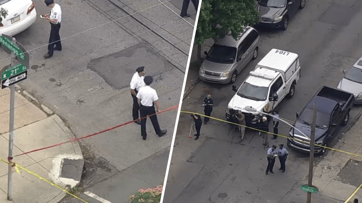 4 dead, including boy, 2 hurt in 2 separate triple shootings in ...