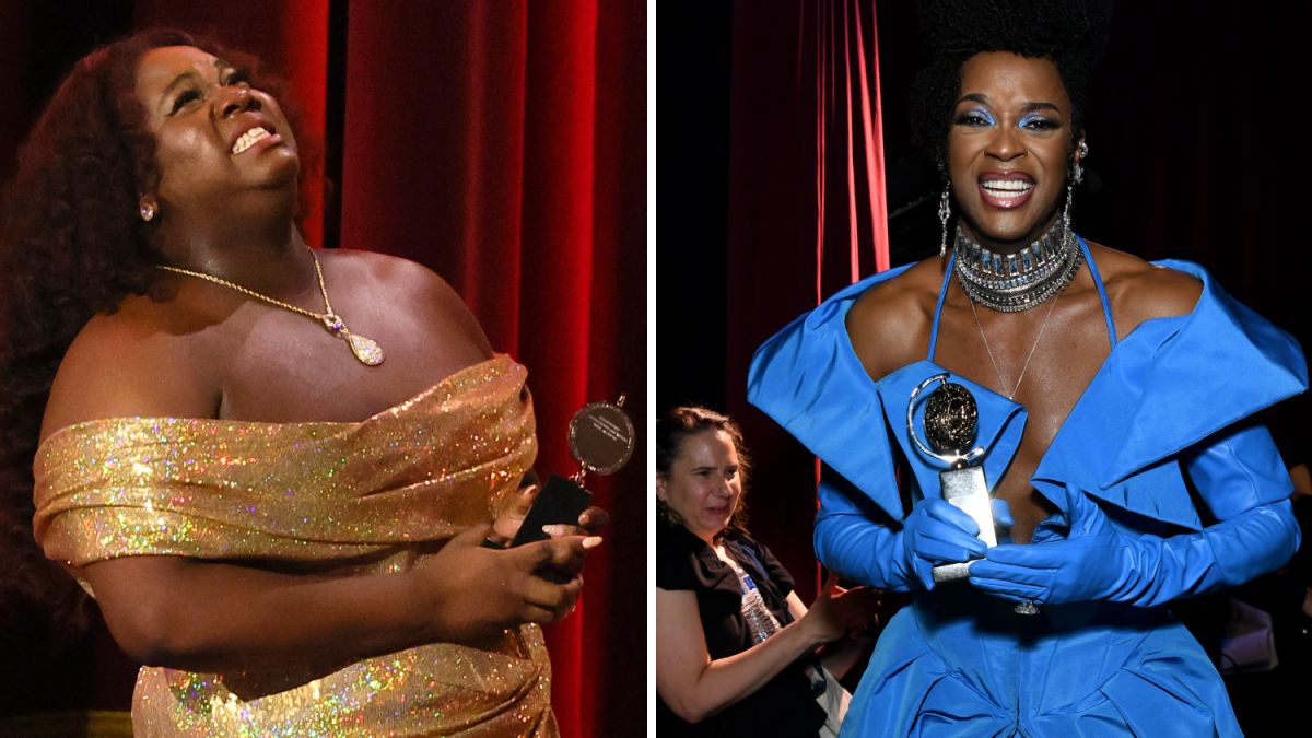 Tony Awards makes history and puts on a show despite Hollywood strike ...