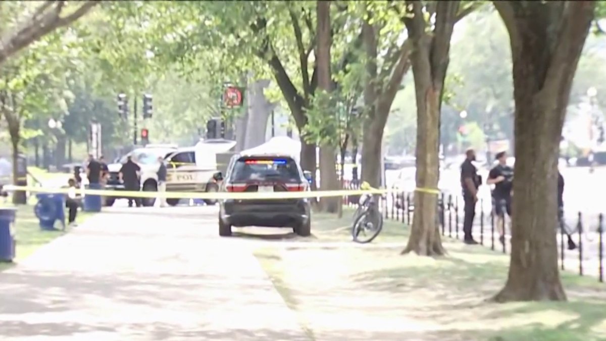 1 Dead by Hit-and-Run Driver Near National Mall – NBC10 Philadelphia