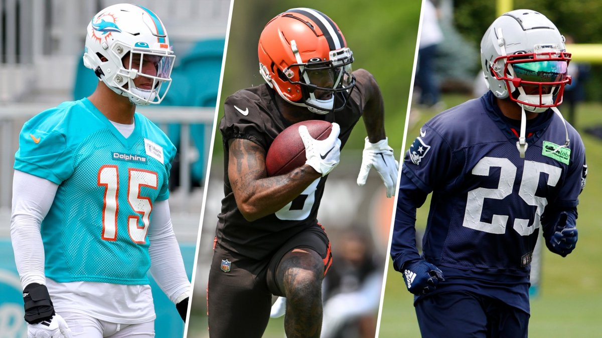 NFL breakout players for each AFC team in 2023 – NBC10 Philadelphia