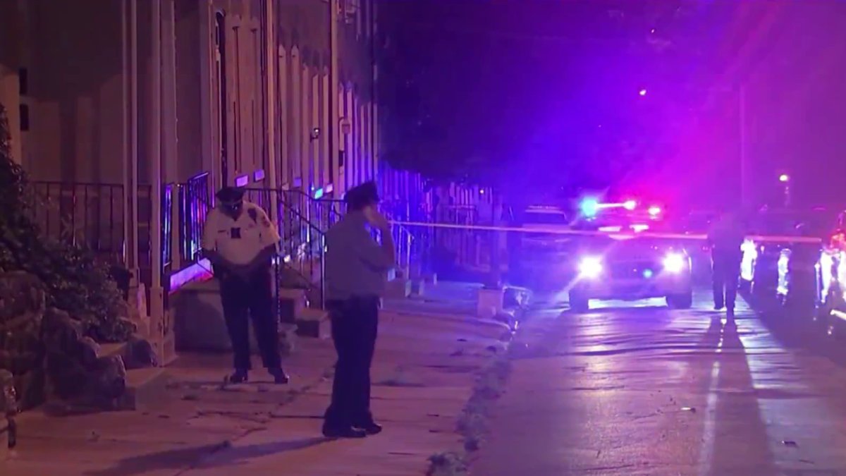 Man Shot Confronting Car Thieves Nbc10 Philadelphia