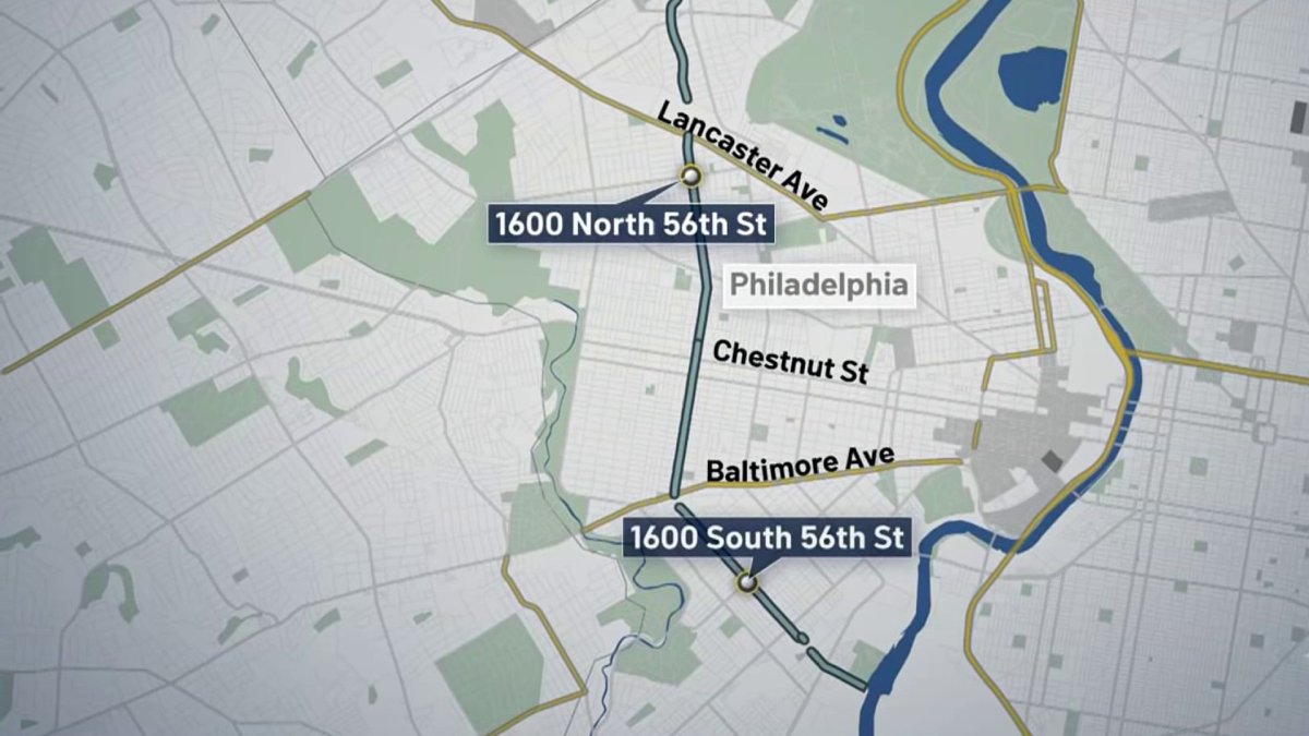 Listen: Audio of botched 911 dispatch for 1st victim of Philly mass ...