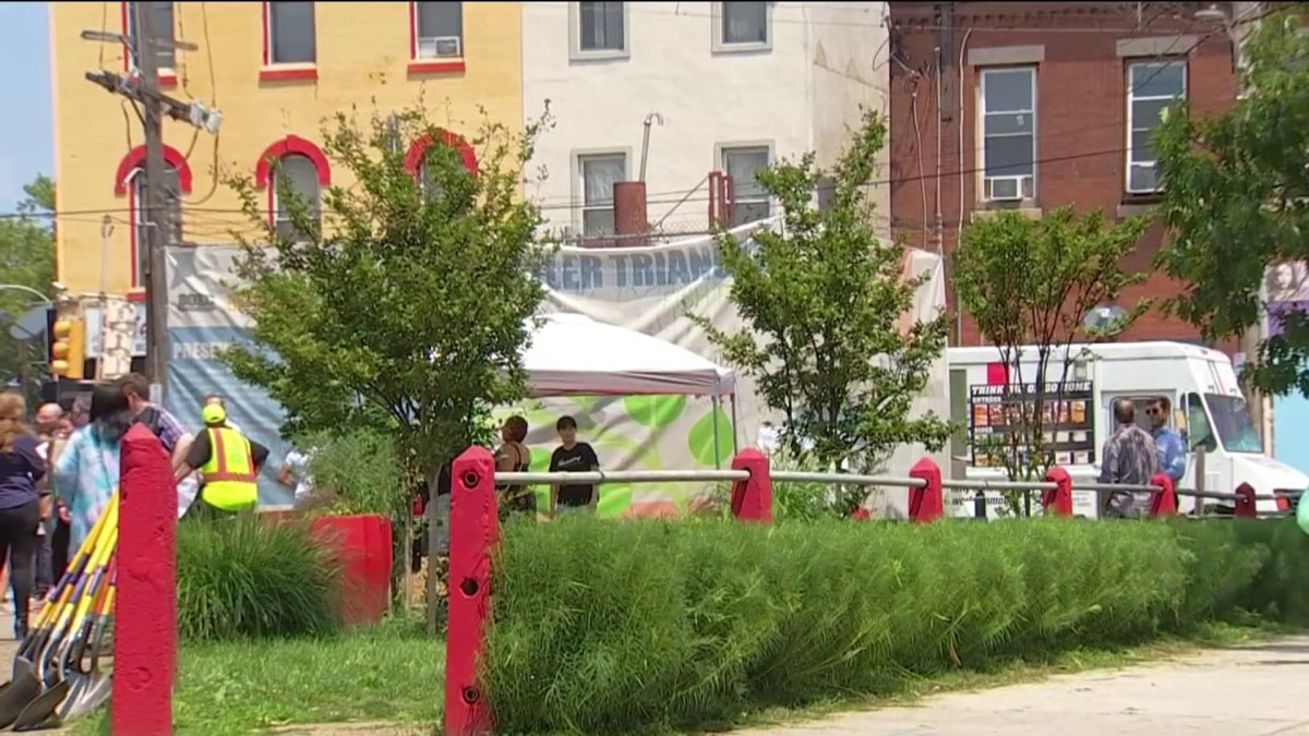 Multi-million revitalization project groundbreaking at North Philly’s ...