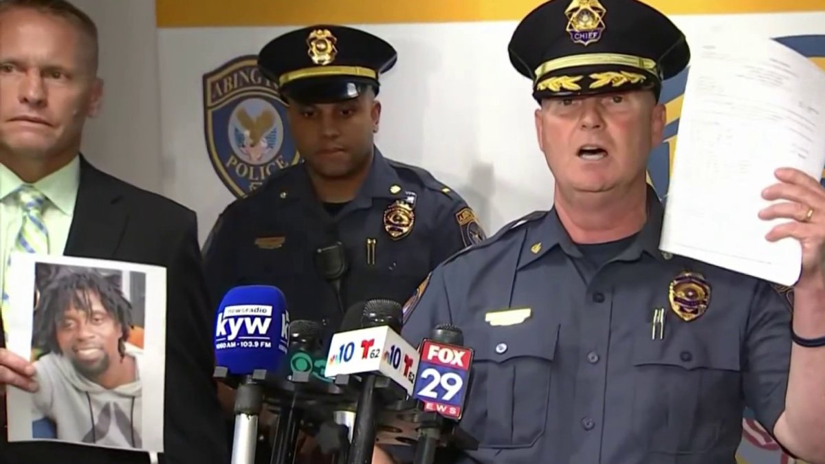 More tips coming in about suspect being held for attempted kidnapping ...