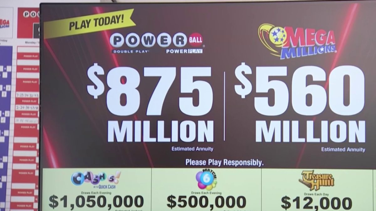 Lottery fever is high as the two jackpots just keep growing – NBC10 ...