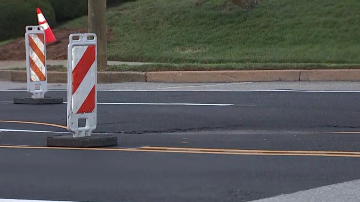 PennDOT once again is digging up Route 202 after repaired roadway sinks ...