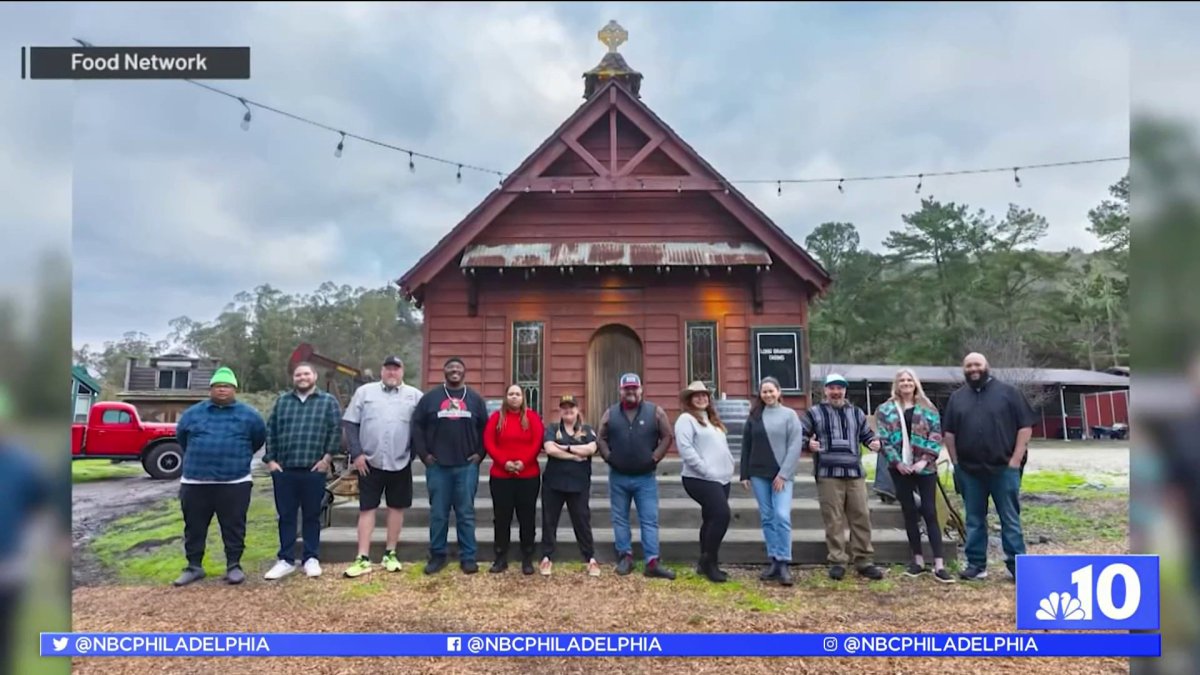 Philly’s Brian Duffy joins BBQ Brawl – NBC10 Philadelphia