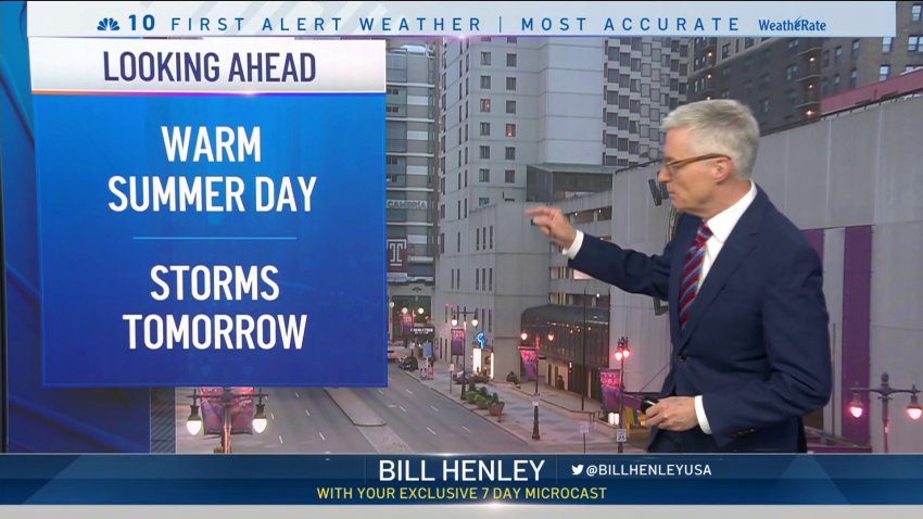 Tag: Philly Weather – NBC10 Philadelphia