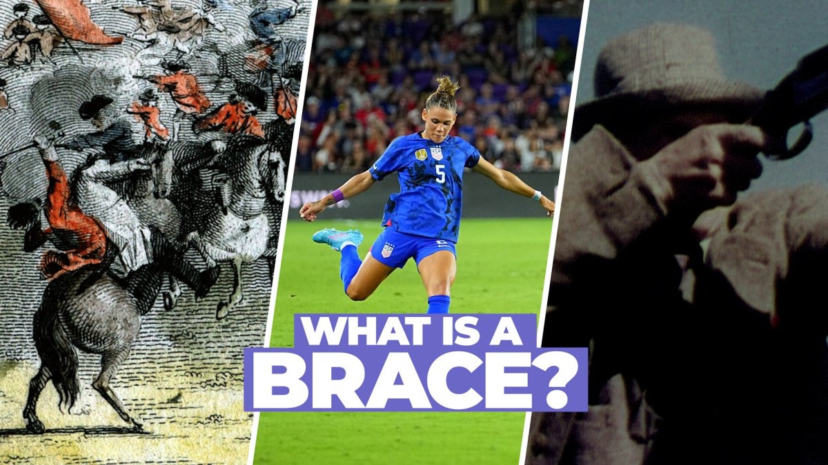 What is a brace in soccer? – NBC10 Philadelphia