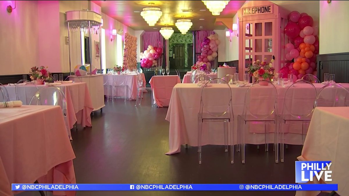 This Manayunk pop-up is a Barbie lover’s ‘Dreamhouse’ – NBC10 Philadelphia