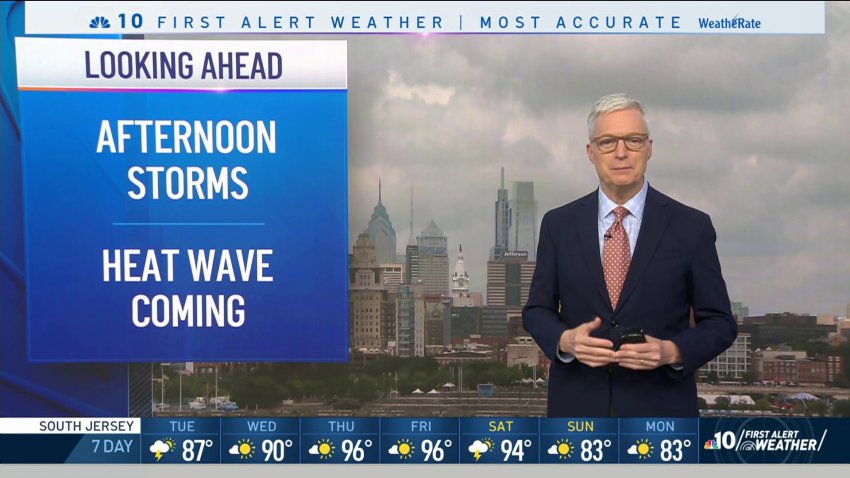 Tag: Philly Weather – NBC10 Philadelphia