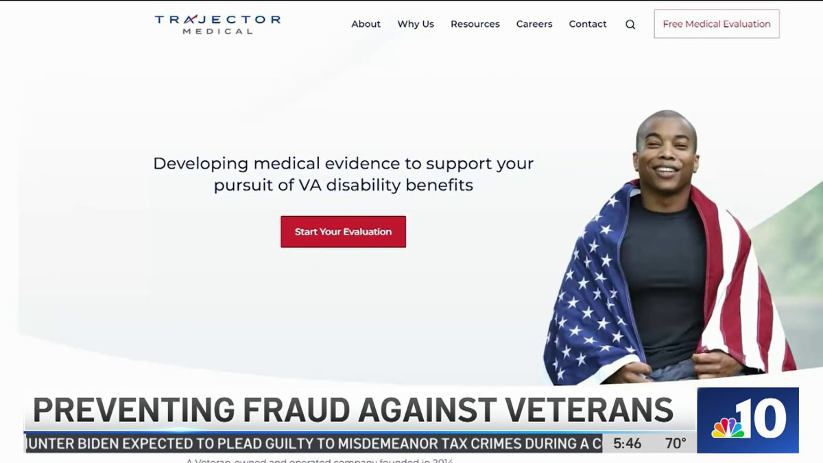 Preventing fraud against veterans – NBC10 Philadelphia