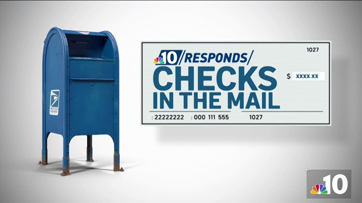 WATCH: Checks in the Mail: Protecting your valuable mail from thieves ...