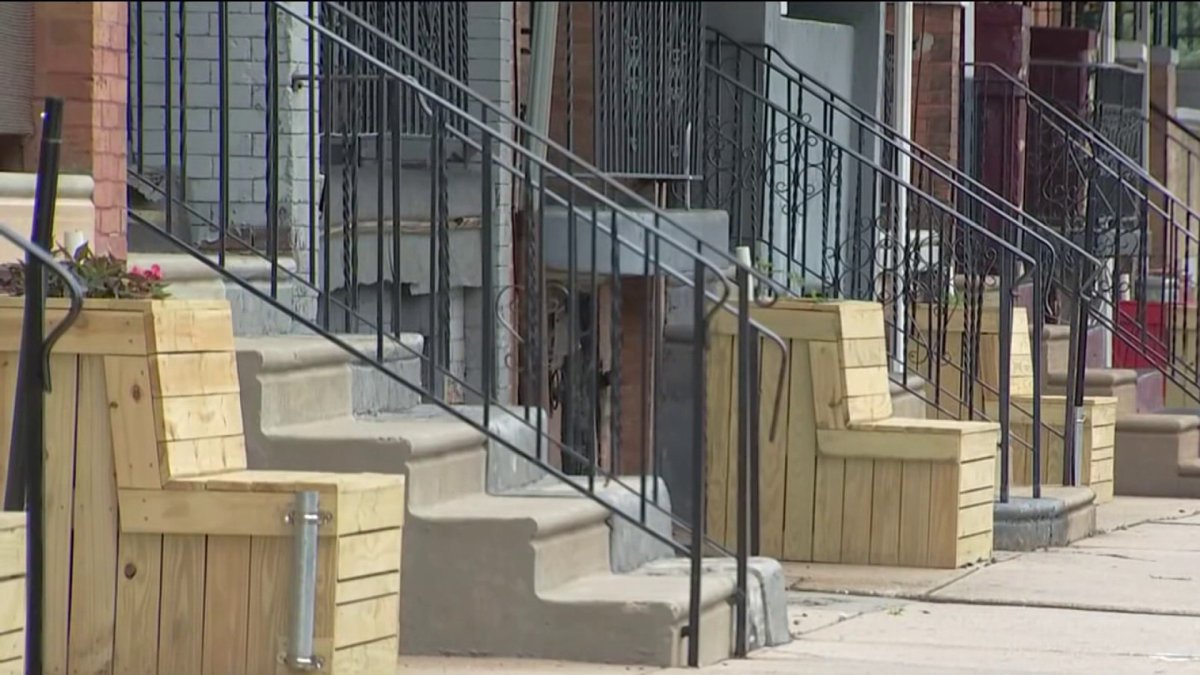 New benches added to the city’s hottest neighborhoods as ‘shade ...