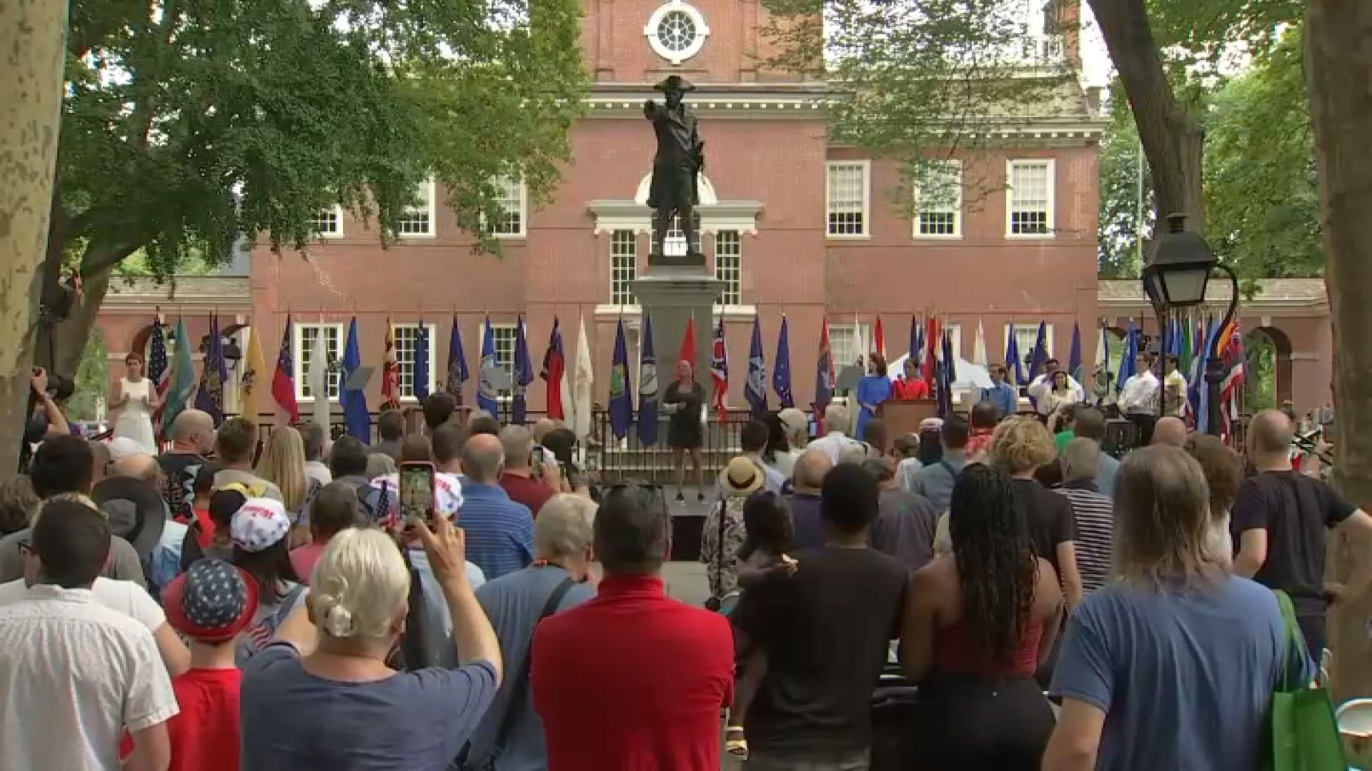 Wawa Welcome America 2023: Free July 4th in photos – NBC10 Philadelphia