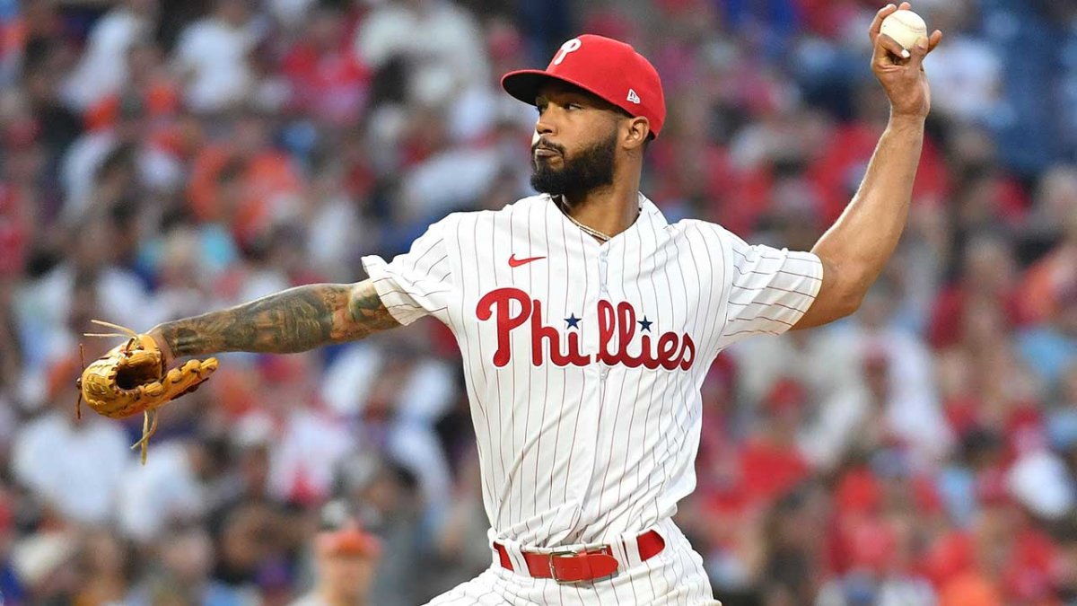 Notes on every Phillies pitcher through 4 games – NBC10 Philadelphia