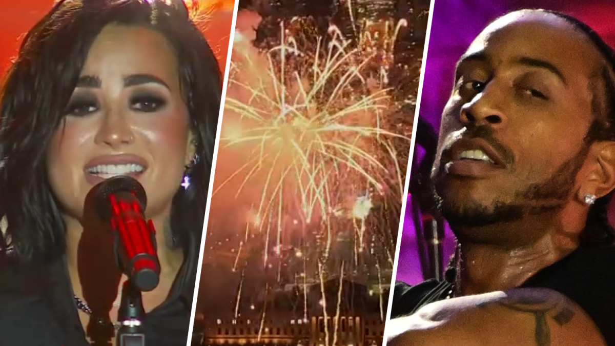 Watch Wawa Welcome America 2023 fireworks – NBC10 Philadelphia