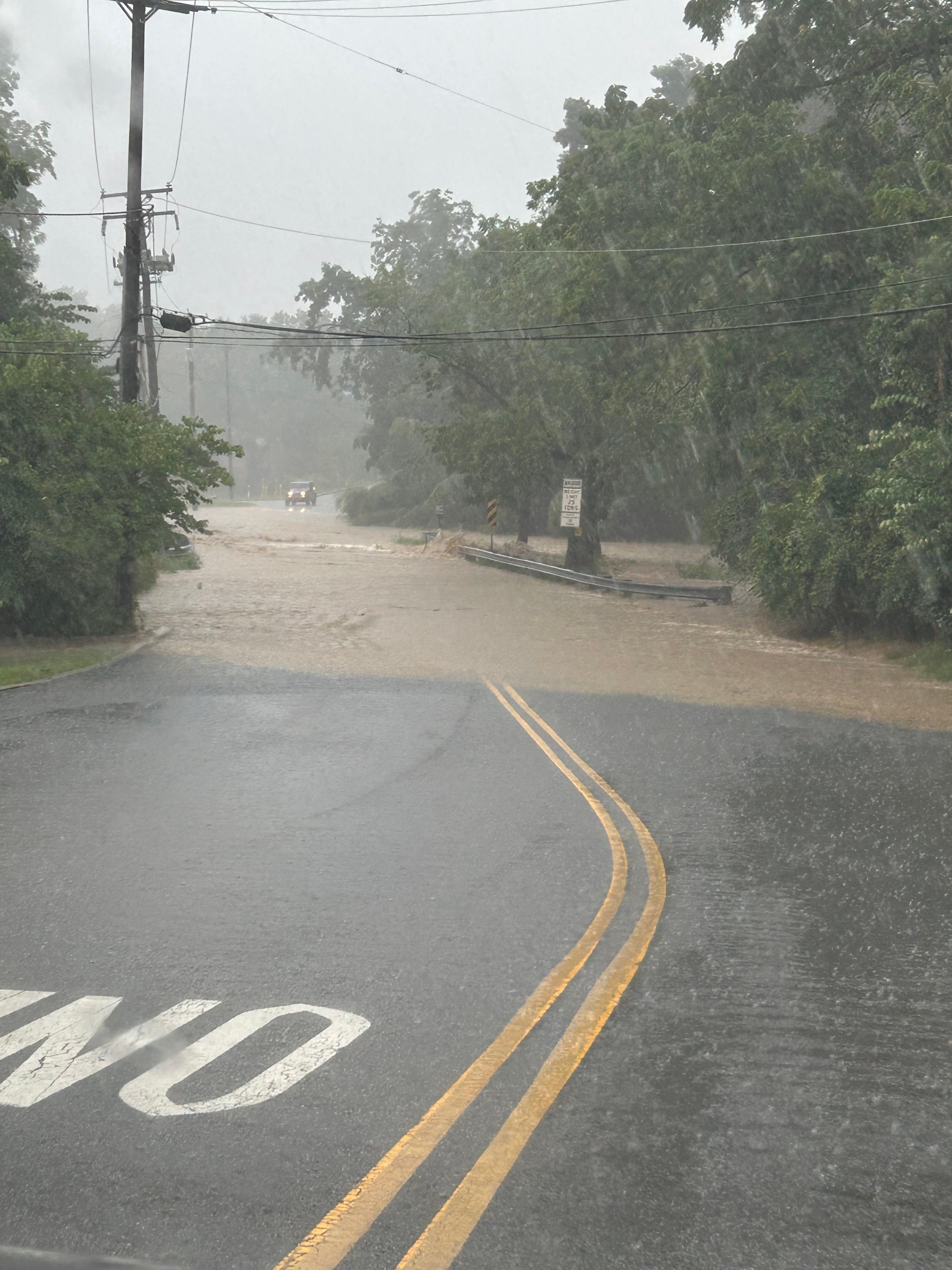 Severe storms cause flooding in Chester and Montgomery counties in ...