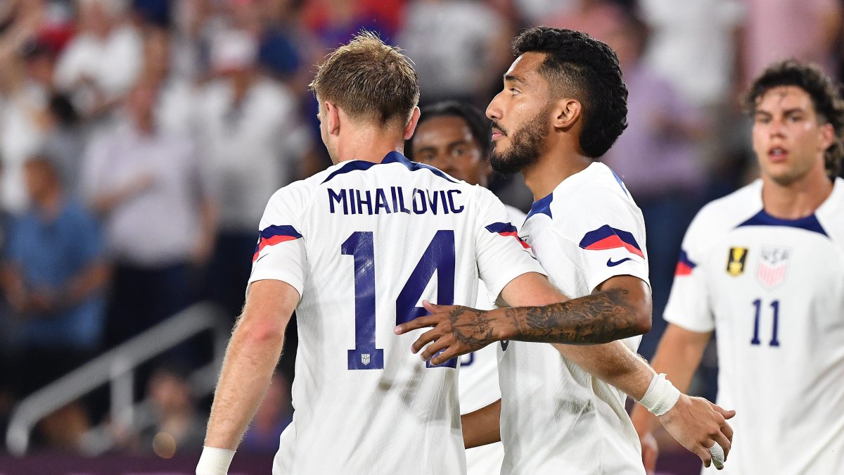 How to watch USMNT vs. Trinidad and Tobago in 2023 Gold Cup – NBC10 Philadelphia