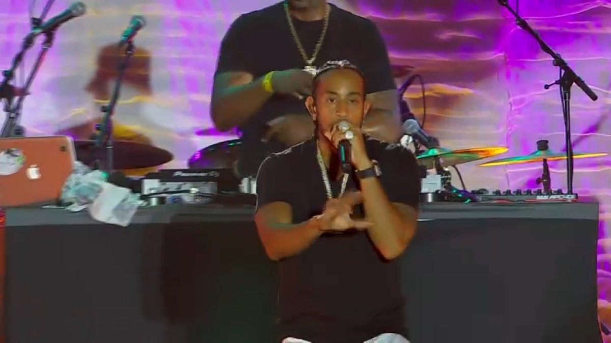 Ludacris performing ‘All I Do Is Win’ at Wawa Welcome America – NBC10 ...