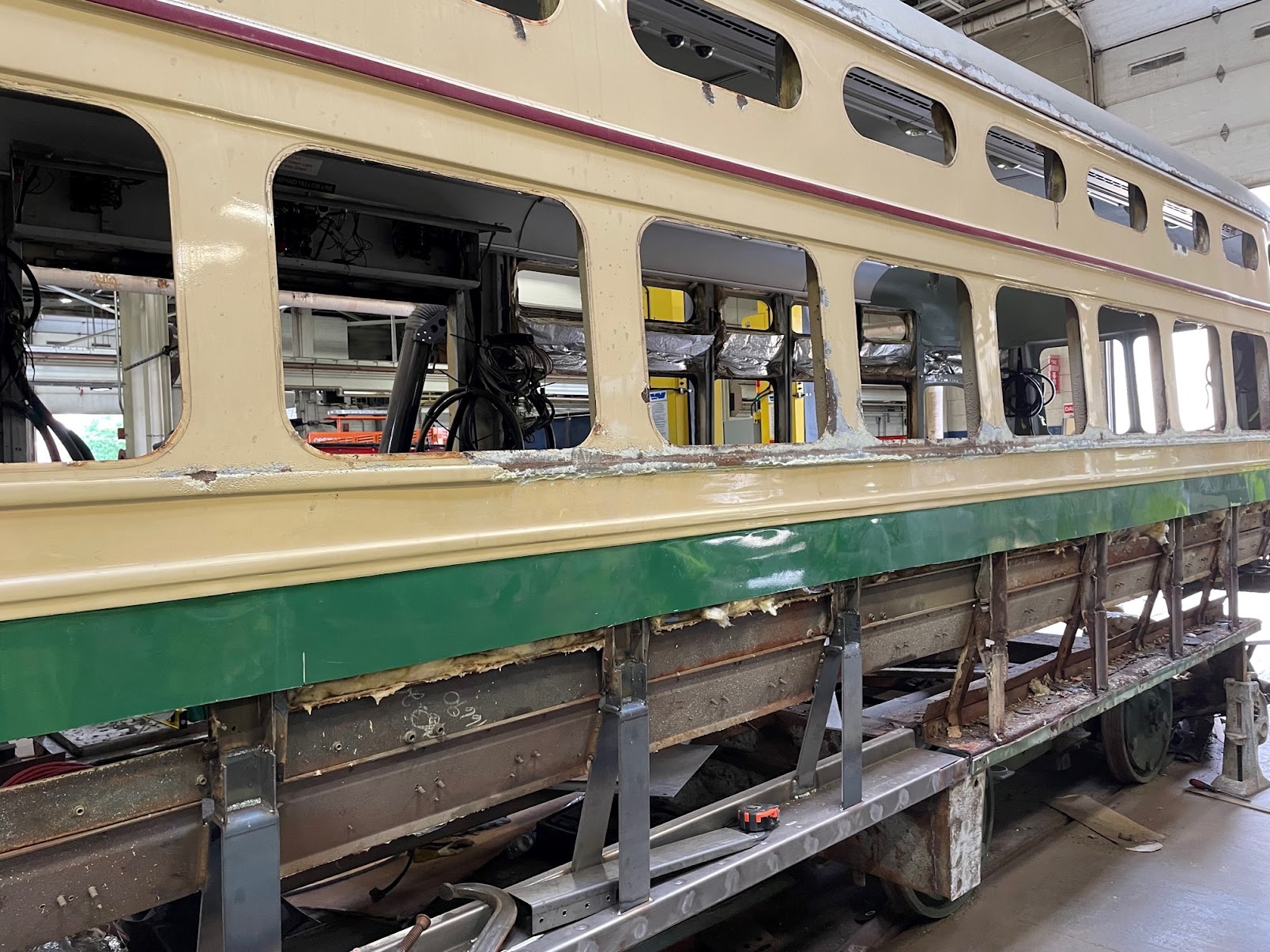 See SEPTA’s vintage trolleys that they are bringing back – NBC10 ...