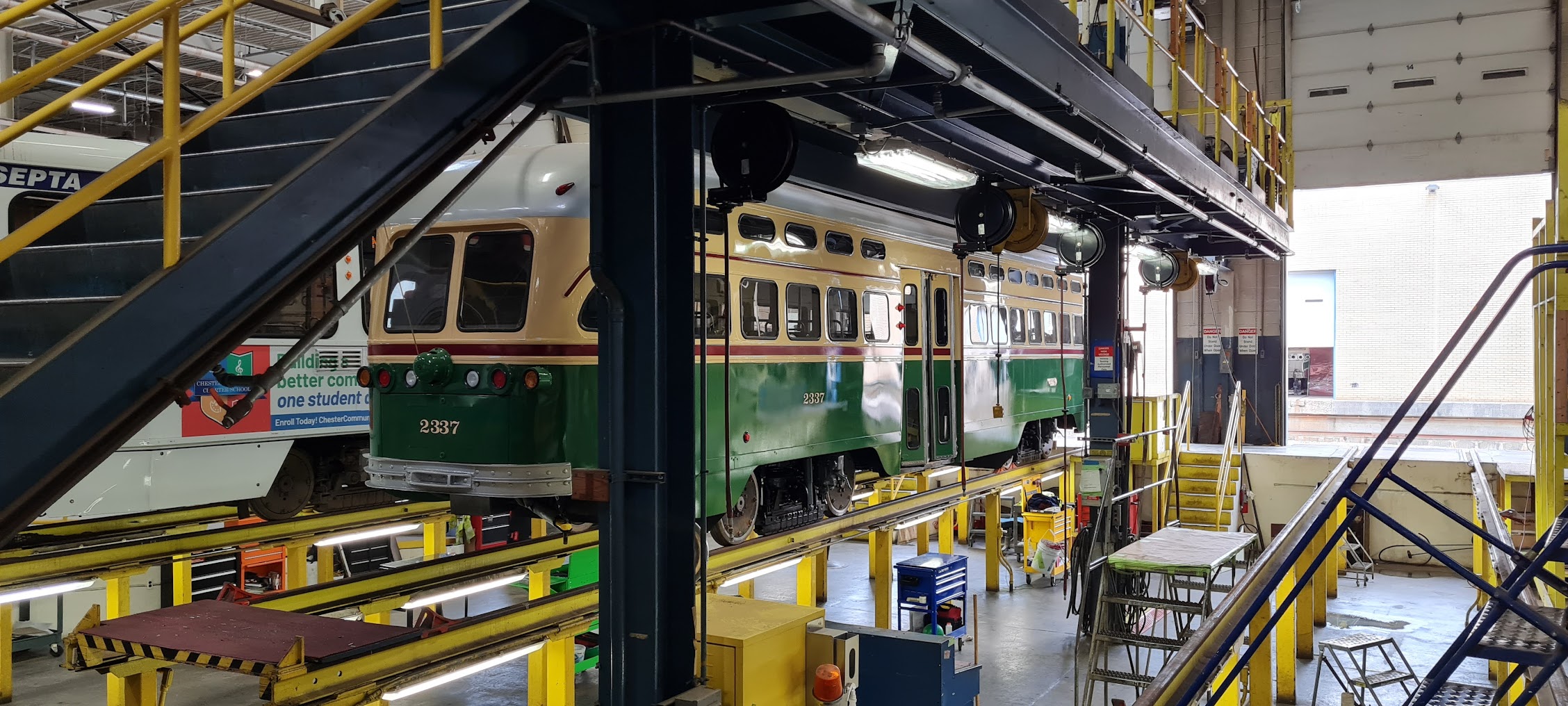 See SEPTA’s vintage trolleys that they are bringing back – NBC10 ...