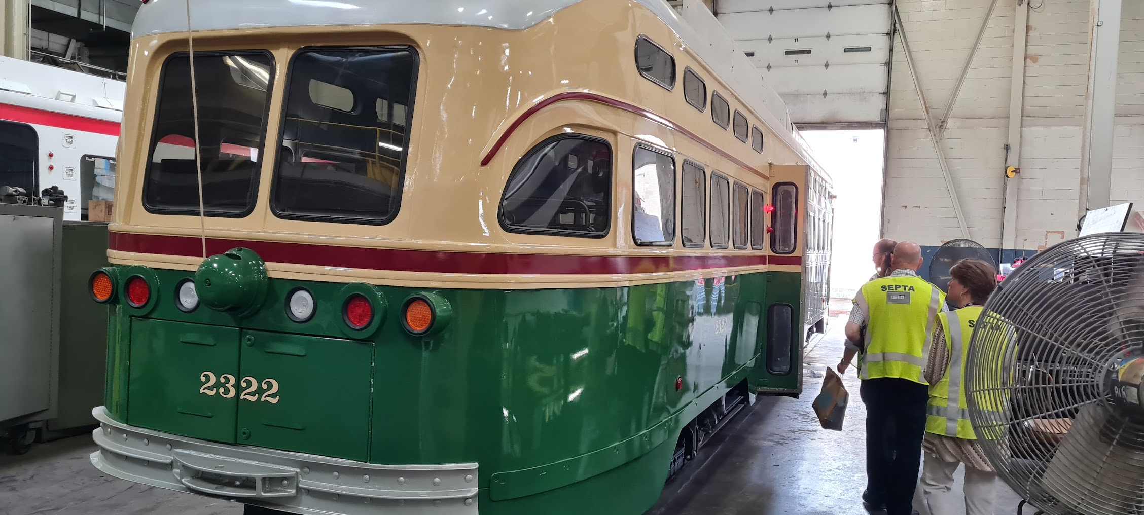 See SEPTA’s vintage trolleys that they are bringing back – NBC10 ...