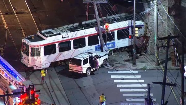 SEPTA trolley crash into building blamed on turned off brakes – NBC10 ...