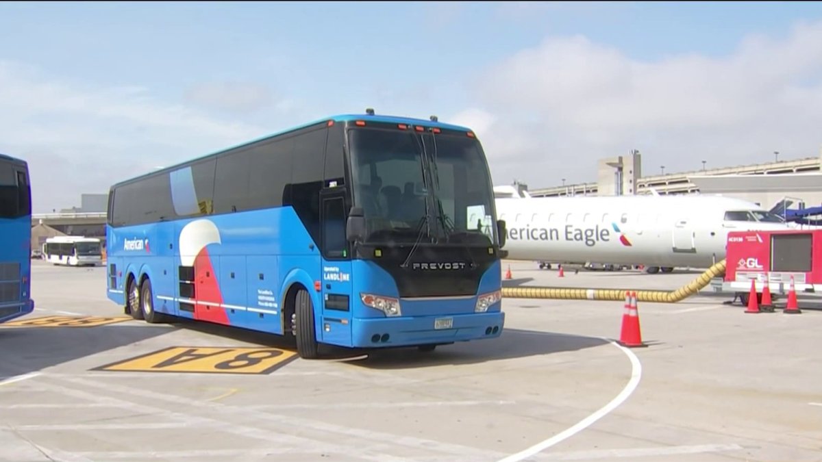 Travelers taking Landline bus to PHL won’t have to go through TSA ...