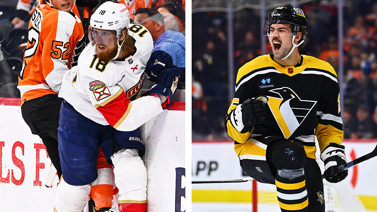 Why Marc Staal, Ryan Poehling wanted to join a Flyers rebuild – NBC10 ...