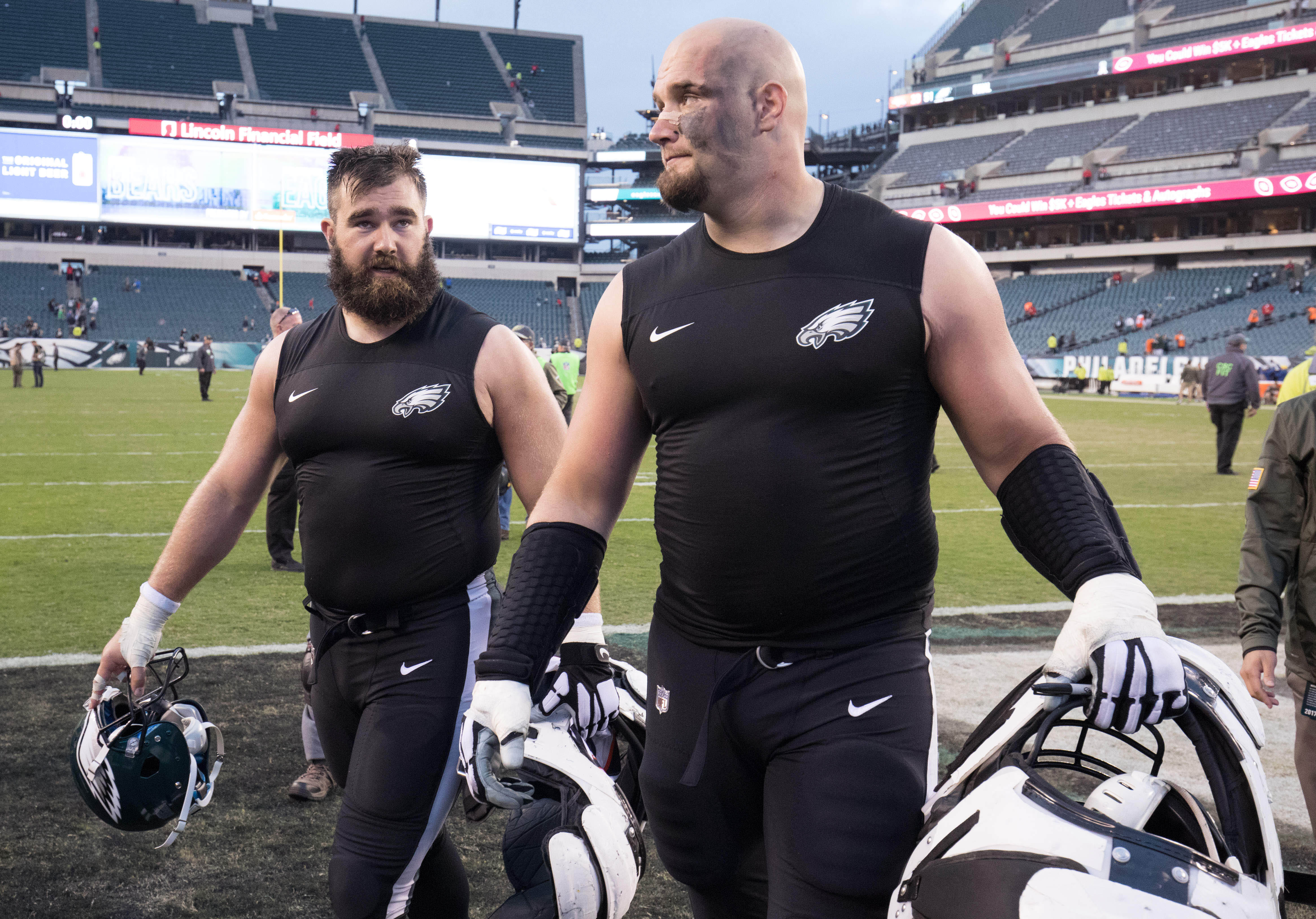 Jason Peters? Jason Kelce? Tra Thomas? Ranking the best Eagles ...