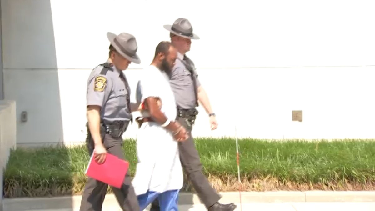 Philadelphia Man Charged In Montgomery County Road Rage Shooting Police Say Nbc10 Philadelphia