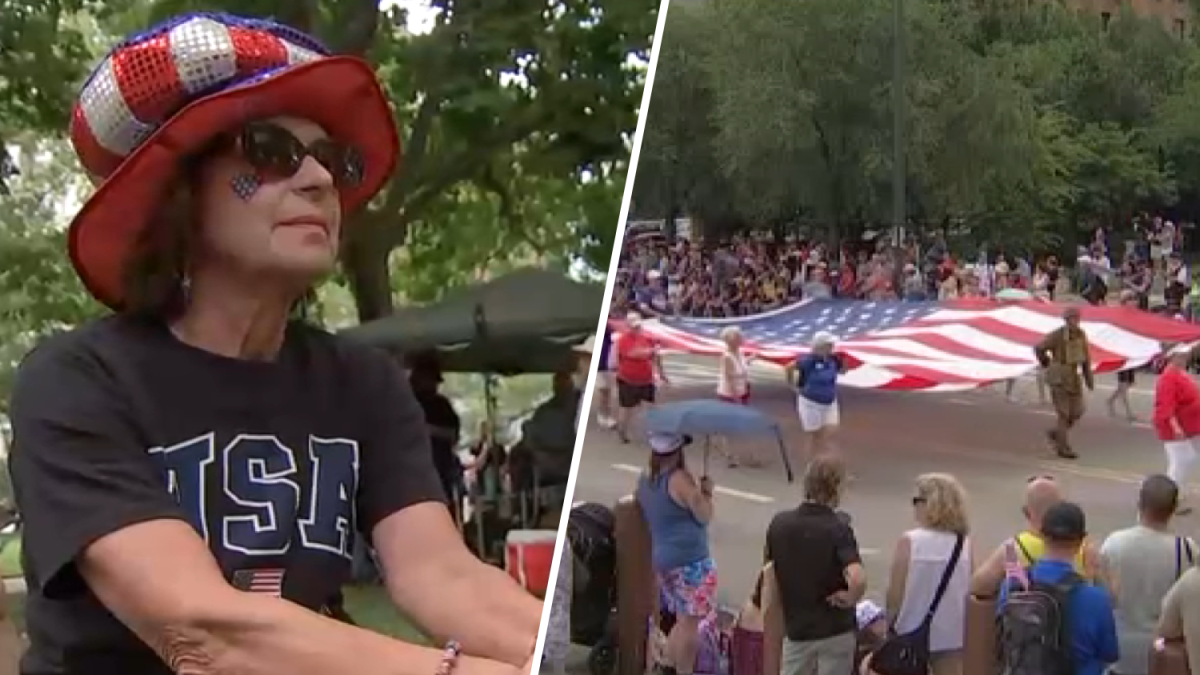 Wawa Welcome America 2023: Free July 4th in photos – NBC10 Philadelphia