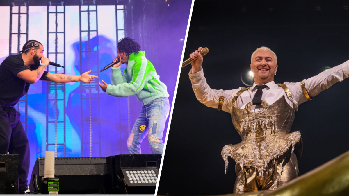 Concerts in Philly for Summer 2023, from Drake to Sam Smith – NBC10 ...