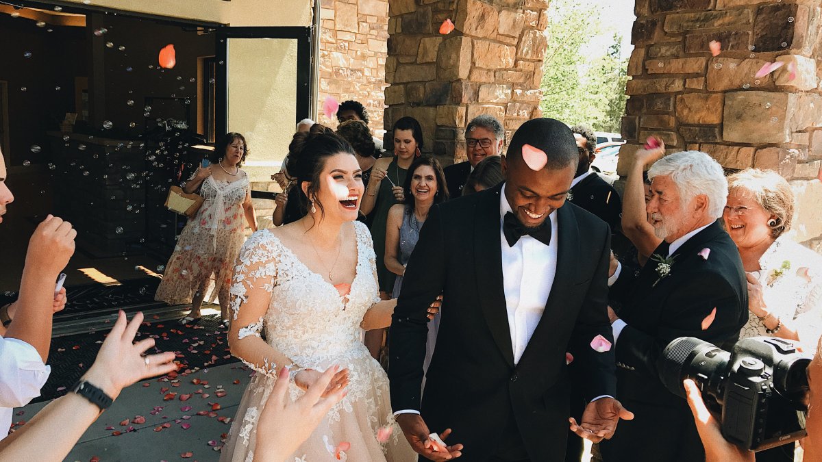 Couples leverage ‘something borrowed’ to cut wedding costs – NBC10 ...