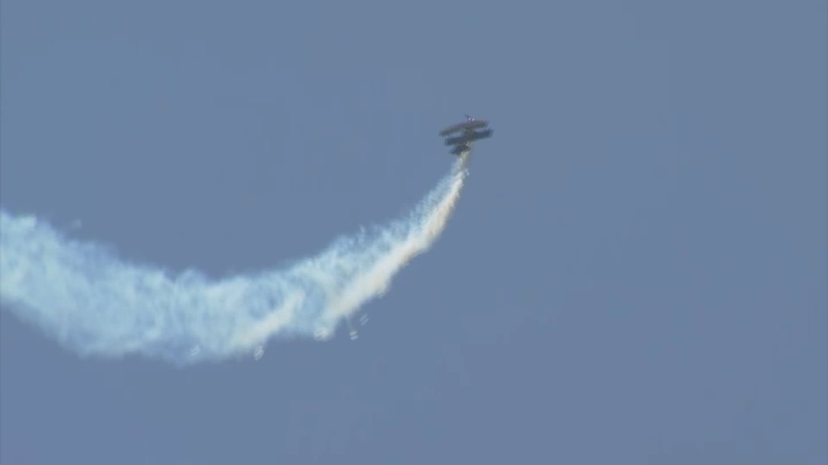 2023 Atlantic City Airshow: Check out the performances – NBC10 Philadelphia