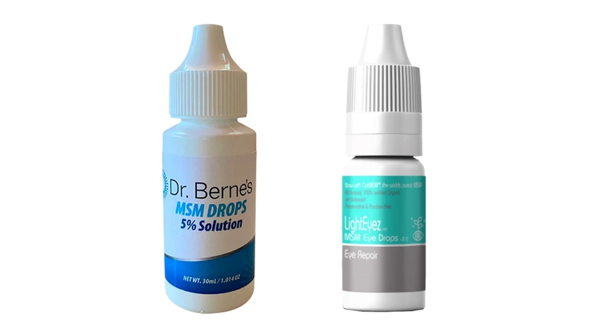 FDA warns of 2 eye drop brands sold online, citing serious health risks ...