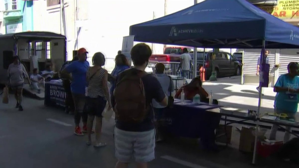 ‘Giveaways out the wazoo’: Block party brings ‘Unity’ to West Philly ...