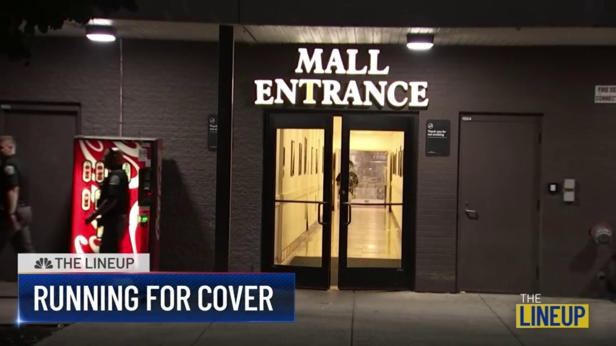 Running for Cover at KOP Mall: The Lineup – NBC10 Philadelphia