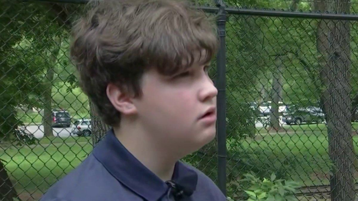 Wednesday’s Child: Domanick – NBC10 Philadelphia