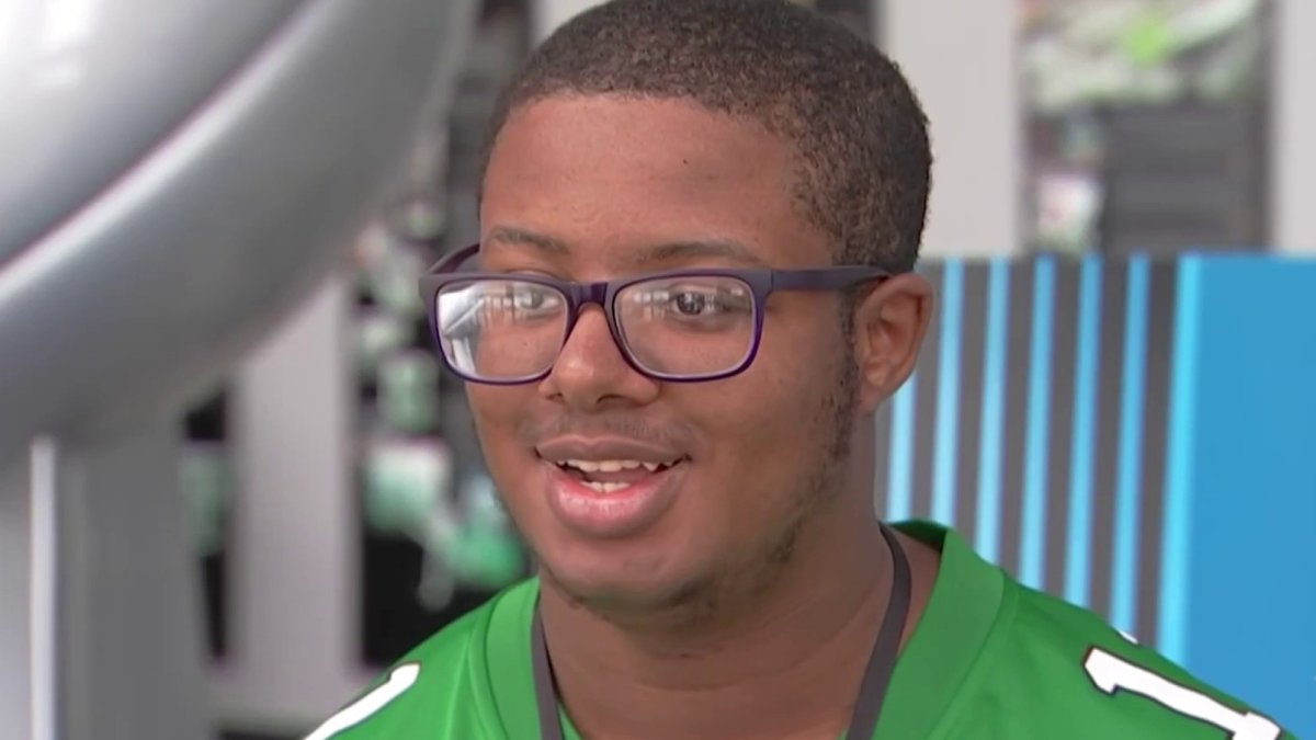 Wednesday’s Child: Rashad – NBC10 Philadelphia