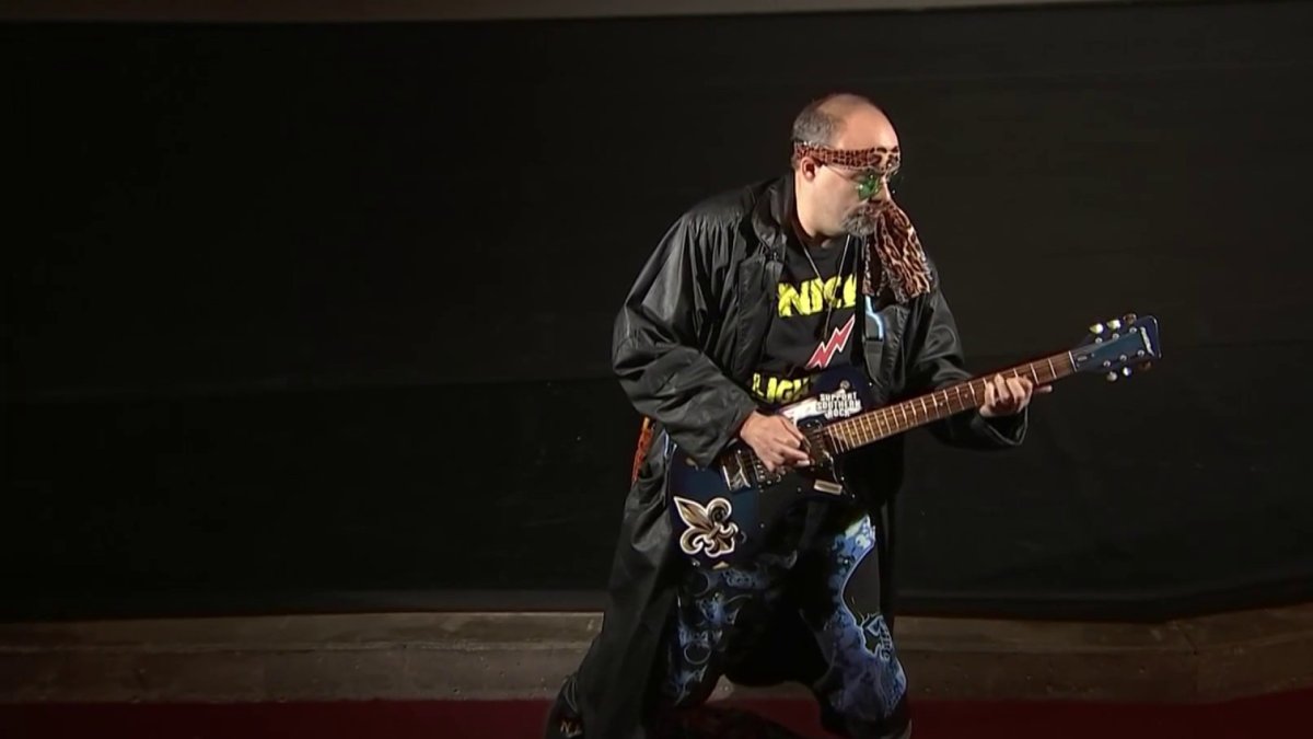 Performer ‘Nick Lightning’ finds autism to be his superpower – NBC10 ...
