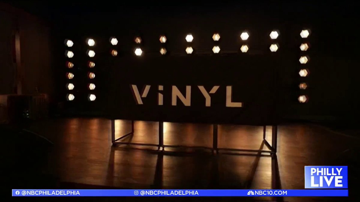 Vinyl is a concert venue, restaurant and nightclub all blended together ...