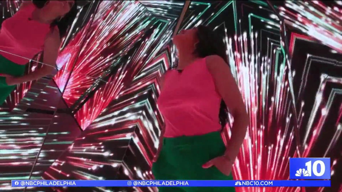 Get interactive while being ‘Happy Go Lucky’ – NBC10 Philadelphia