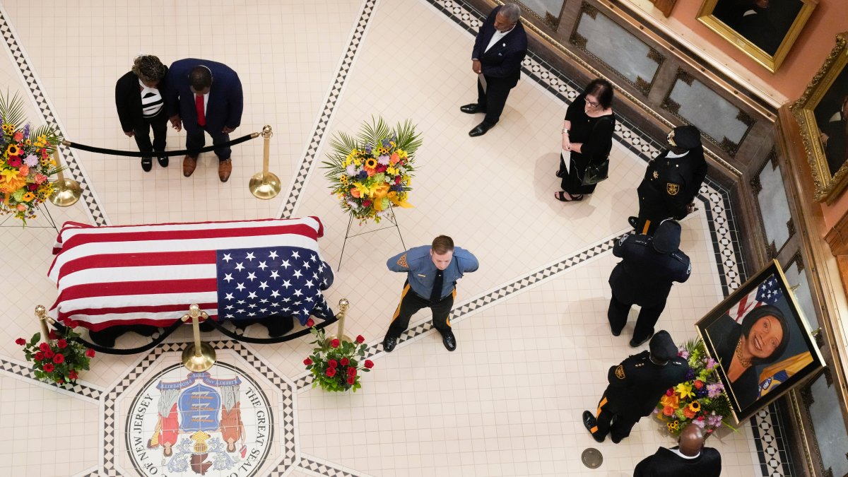 Lawmakers, mourners remember Lt. Gov. Sheila Oliver – NBC10 Philadelphia