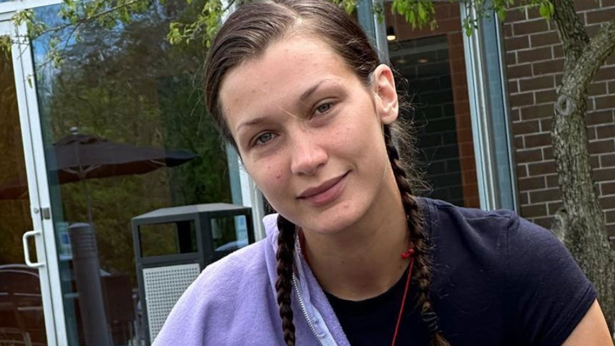 Bella Hadid says Lyme disease caused ‘years of invisible suffering ...