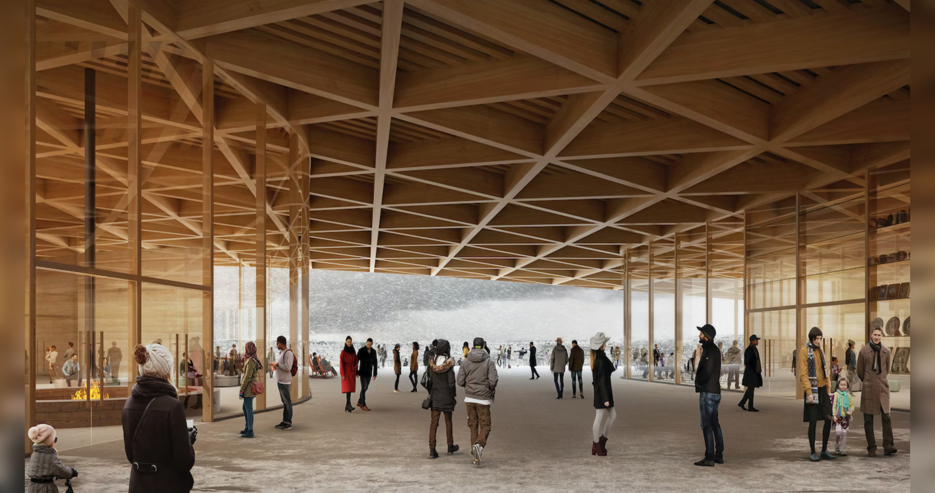 Theodore Roosevelt Presidential Library takes shape in North Dakota’s ...