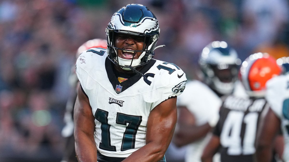 Eagles activate Nakobe Dean to 53-man roster from PUP – NBC10 Philadelphia