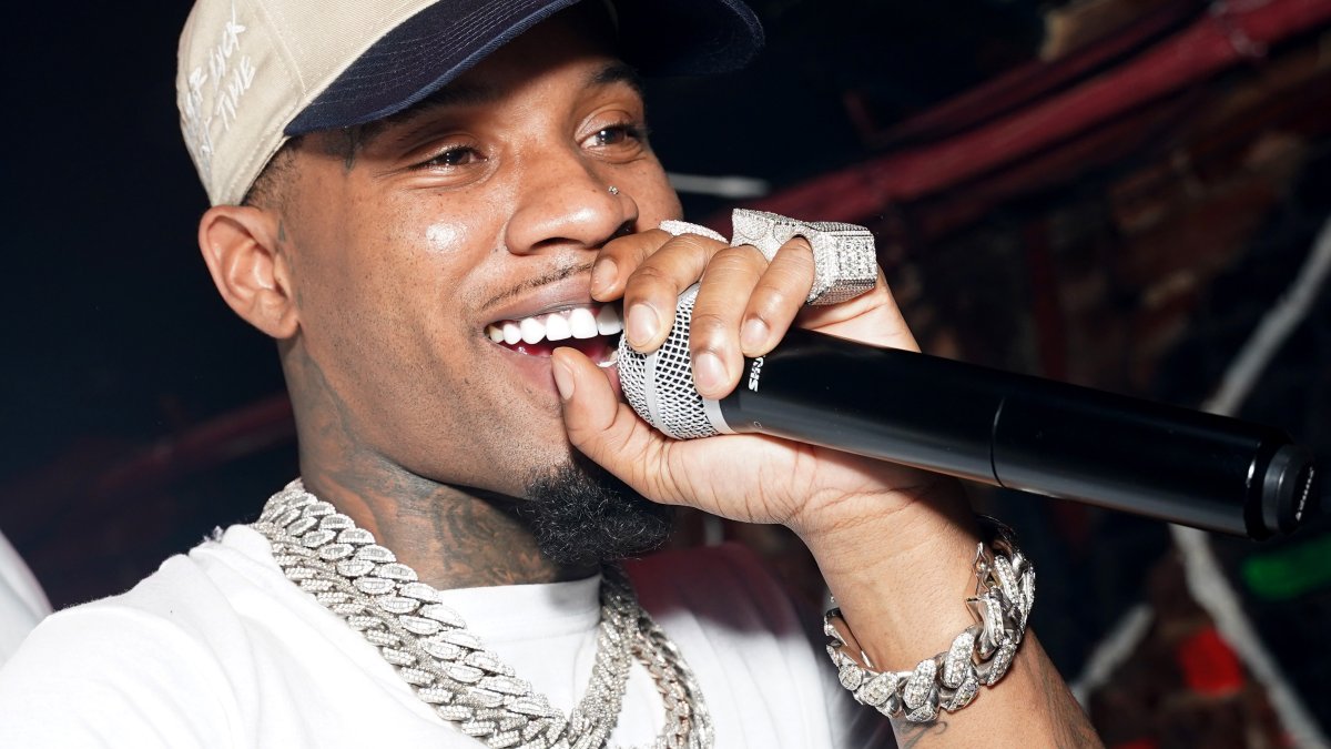 Tory Lanez sentenced to 10 years in prison for shooting Megan Thee ...